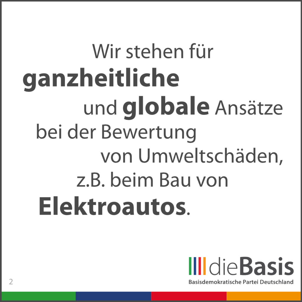 dieBasis | Basisdemokratische Partei Deutschland