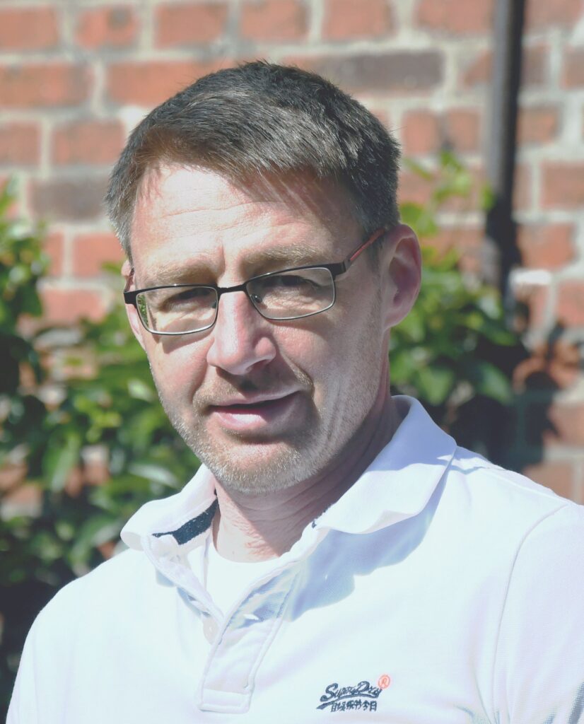 Andreas Steiger - Kreisverband Lüchow-Dannenberg – Lüneburg | dieBasis